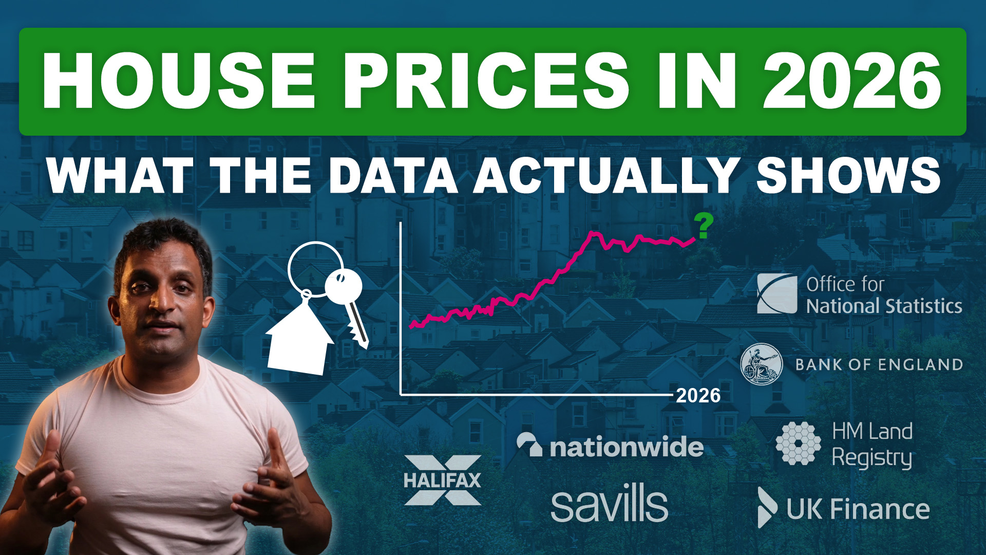 House Prices in 2026 – What the Data Actually Shows - Property Solvers